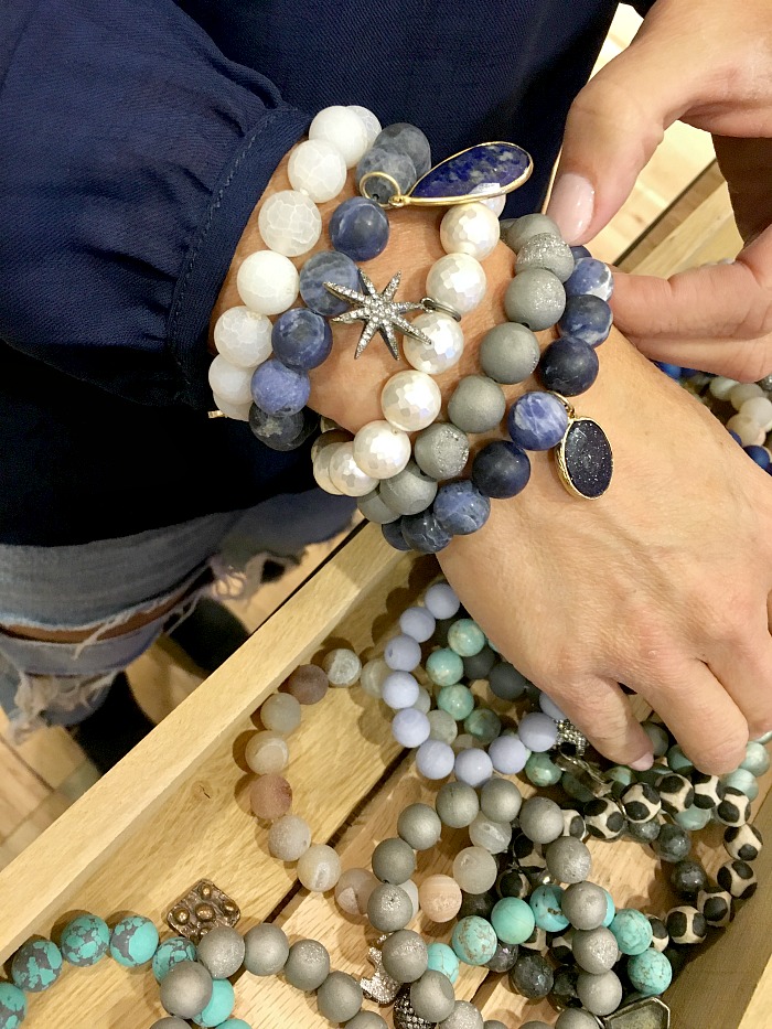 Alixandra Collections - Chicago - Never Without Navy