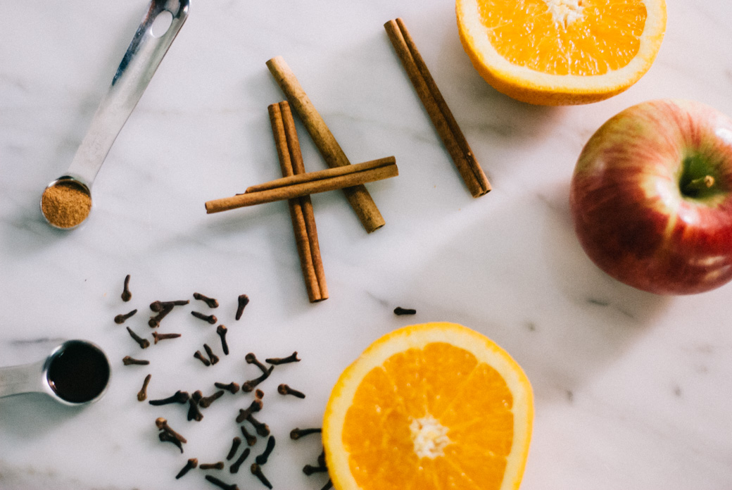 Fall Stovetop Potpourri Recipe - Never Without Navy