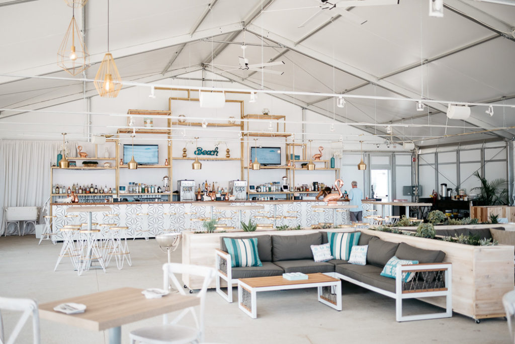 Shore Club Chicago | Never Without Navy | Chicago Style Blog