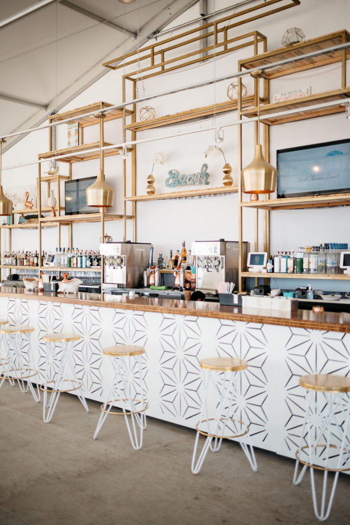 Shore Club Chicago | Never Without Navy | Chicago Style Blog