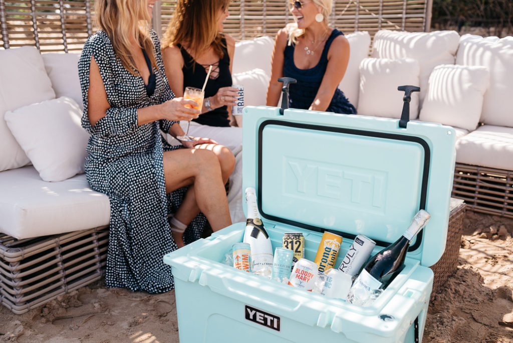 Shore Club Chicago | Never Without Navy | Chicago Style Blog