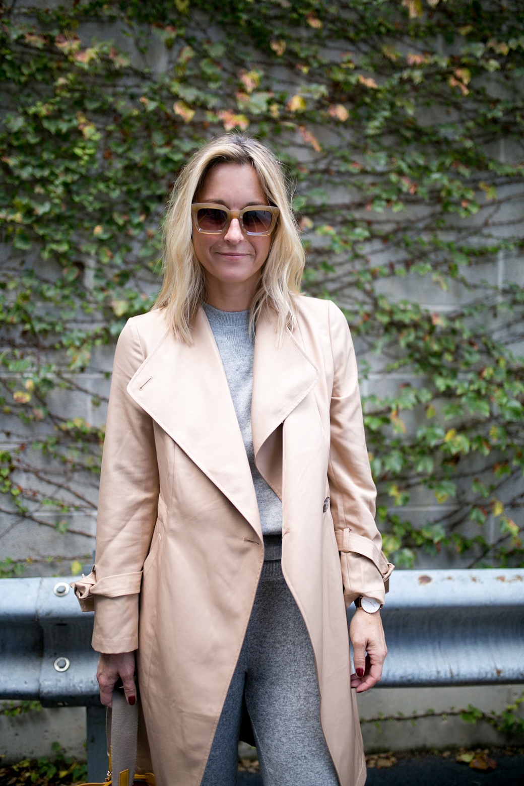 How to Look Stylish While Staying Comfortable - Never Without Navy