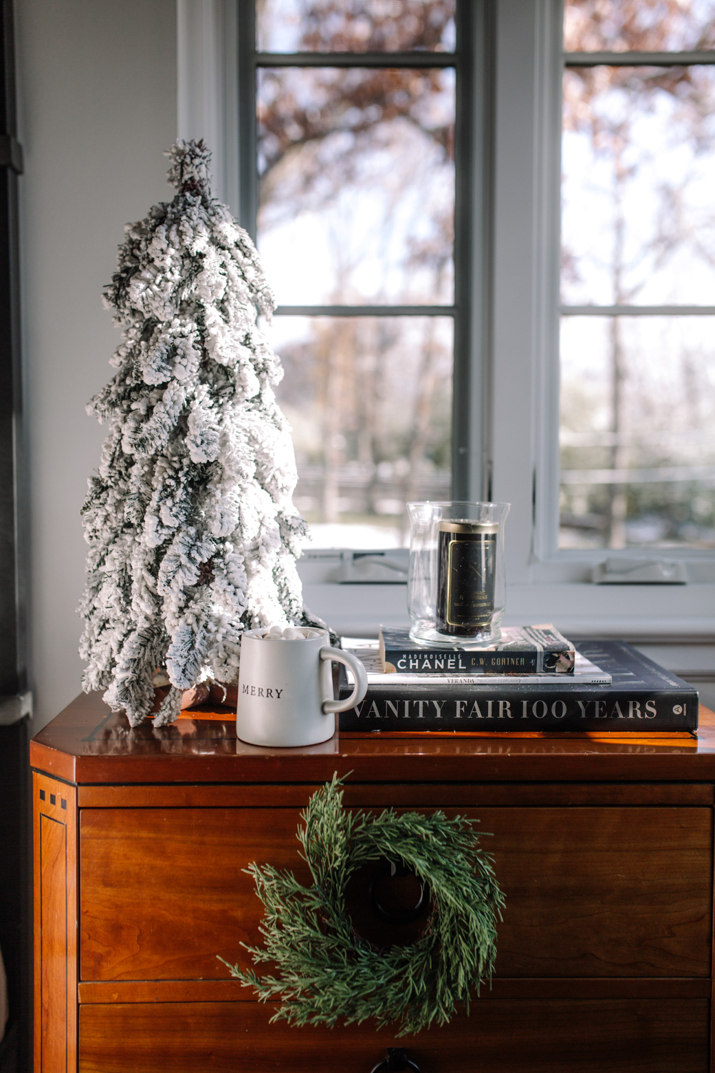 A Cozy Bedroom for the Holidays: Creating a Hygge Space