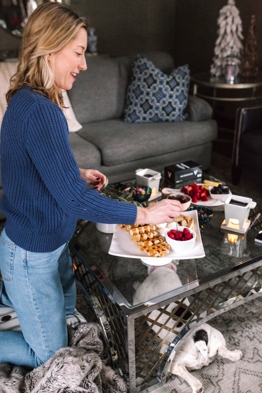 Things to Do on a Cold Winter Night with Friends - Never Without Navy