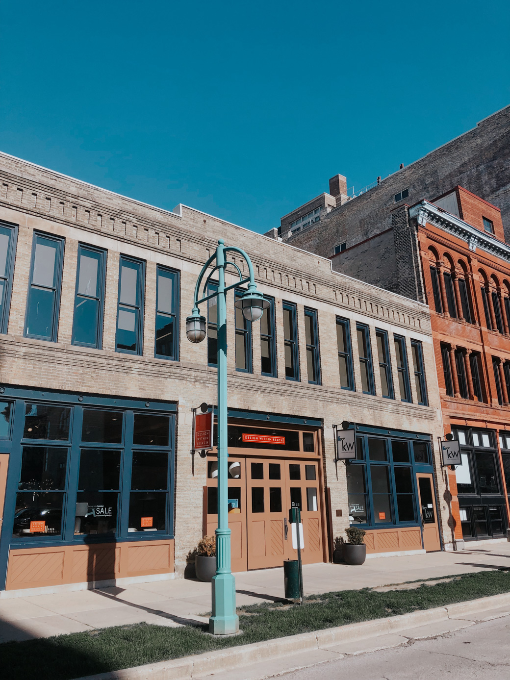 A Solo Getaway in Historic Third Ward Milwaukee - Never Without Navy