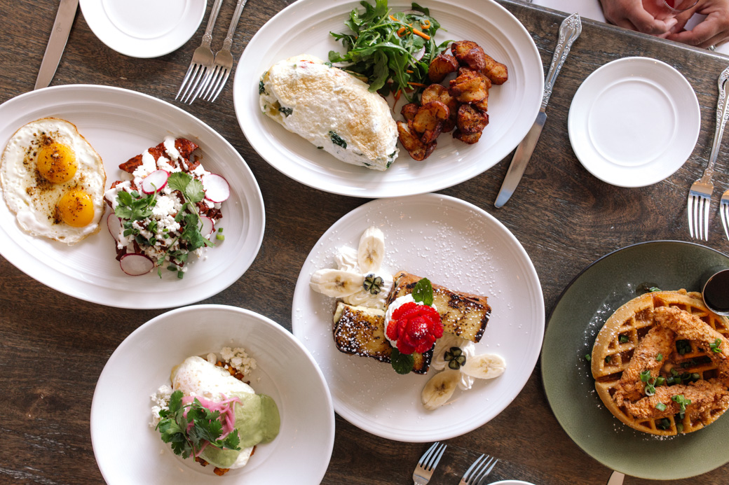 Guildhall Brunch: The Best Spot on Chicago's North Shore