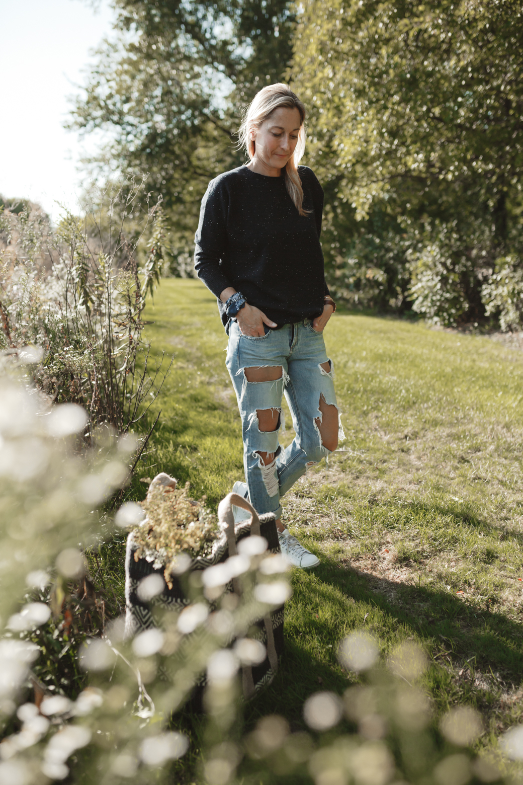 Bill Gates Think Week - Never Without Navy