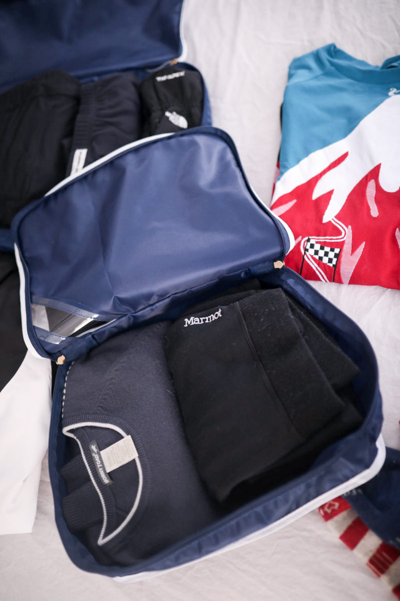 Packing List for Cold Weather - Never Without Navy