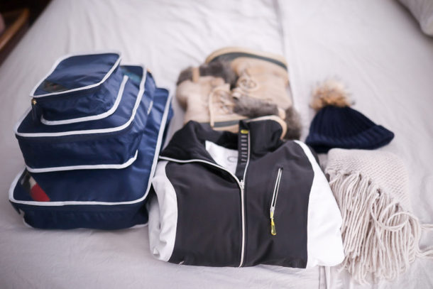 Packing List for Cold Weather - Never Without Navy