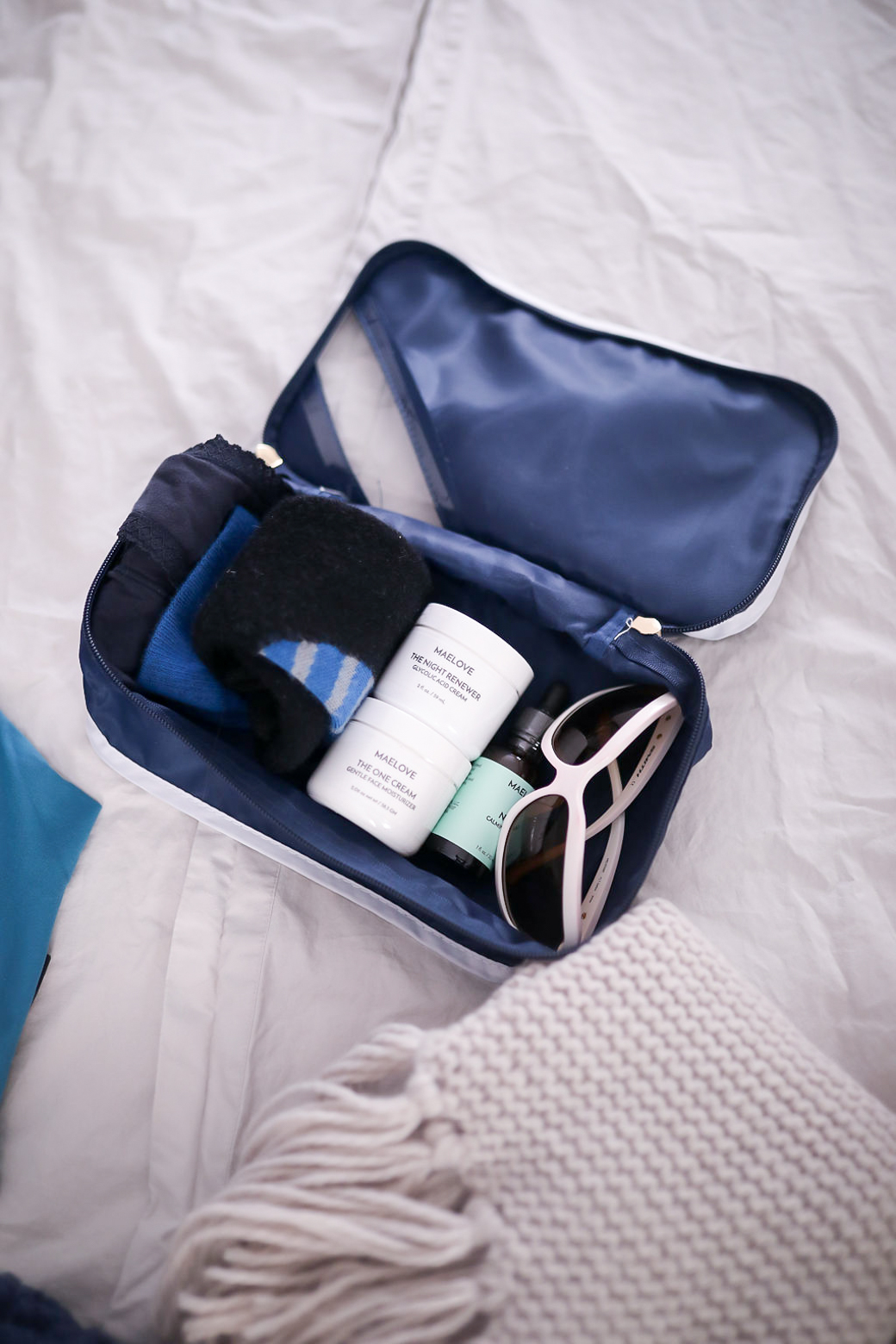 Packing List for Cold Weather - Never Without Navy