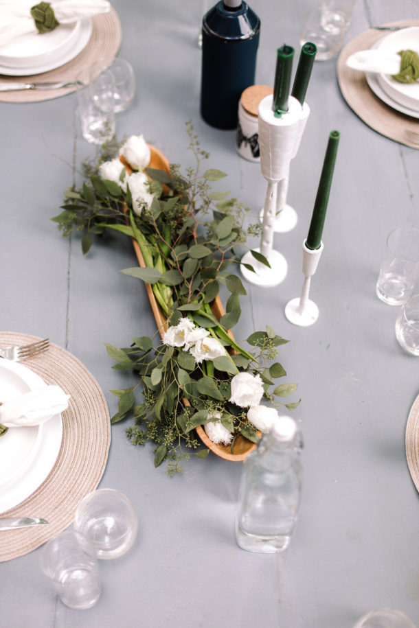 Summer Lunch Menu Ideas for Entertaining - Never Without Navy