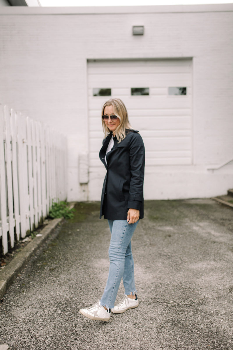 8 Best Navy Fall Coats - Never Without Navy | Lifestyle Blog