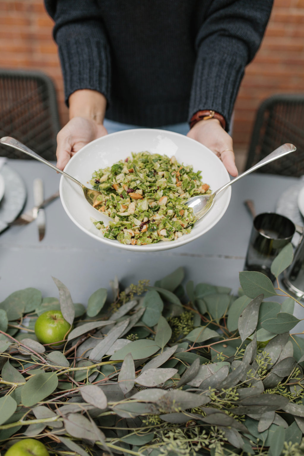 Fall Entertaining Recipes - Never Without Navy | Lifestyle Blog