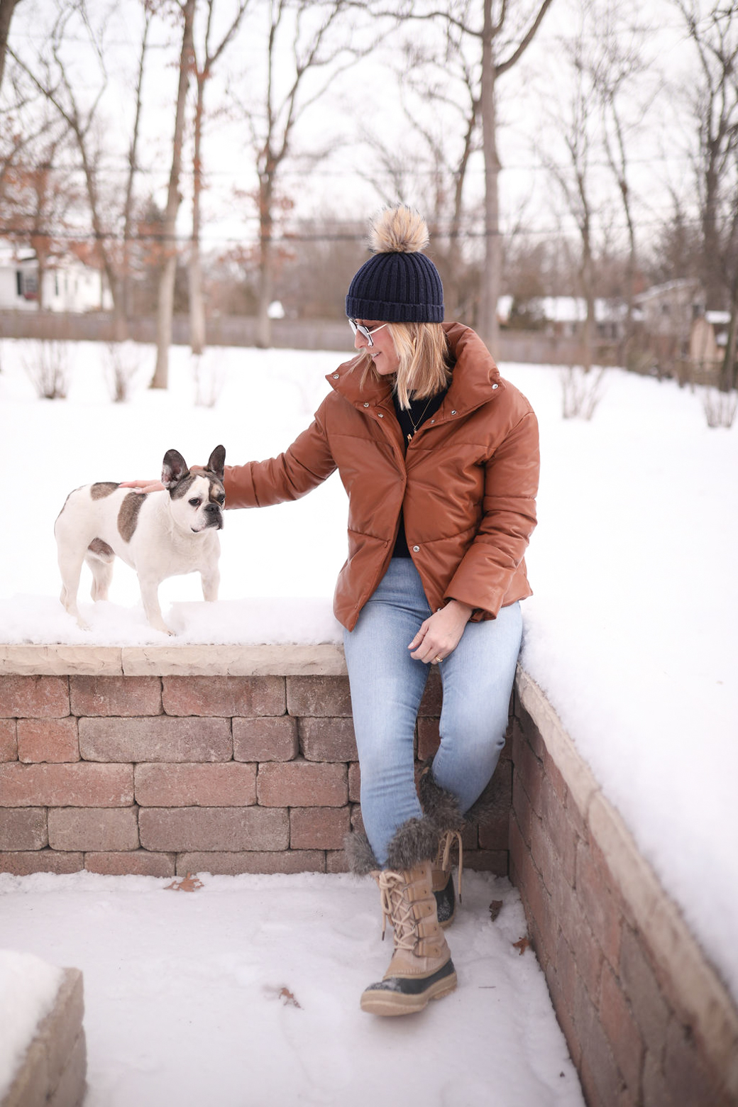 Winter Wardrobe Essentials - Never Without Navy| Lifestyle Blog